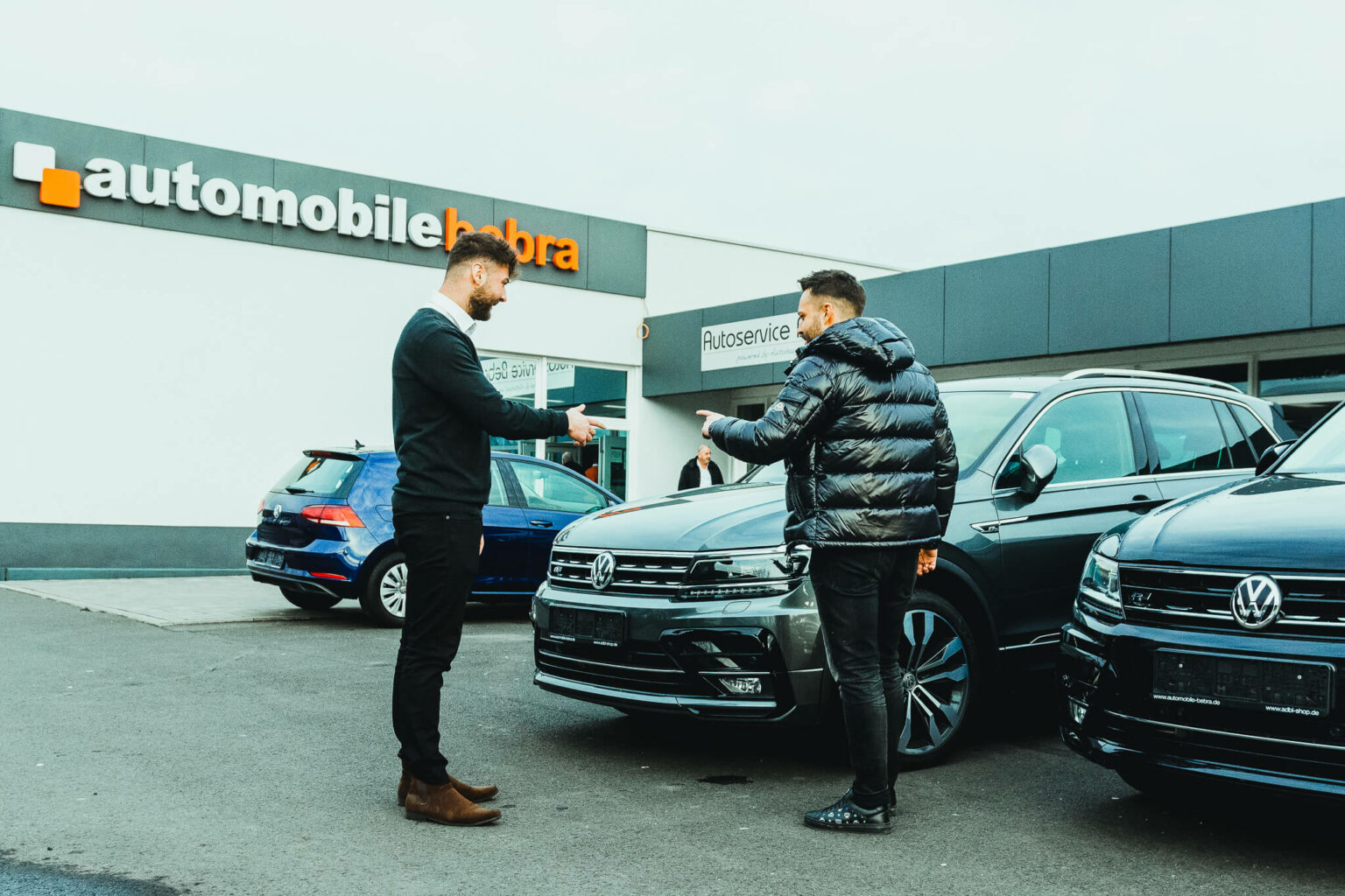 Kontakt – Automobile Bebra